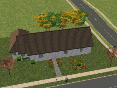 Mod The Sims - 2006 Autumn Drive