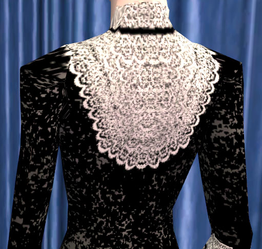 Mod The Sims - Recolour of smangirl16's mesh : Mana-sama's dress