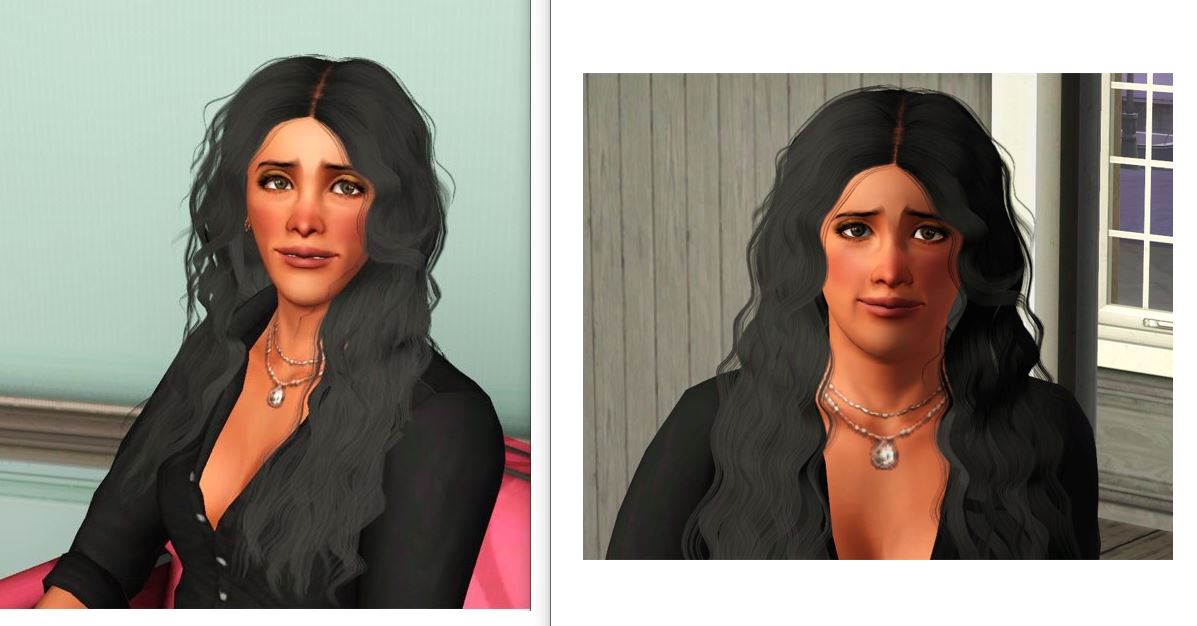 Mod The Sims - Gain weight after pregnancy