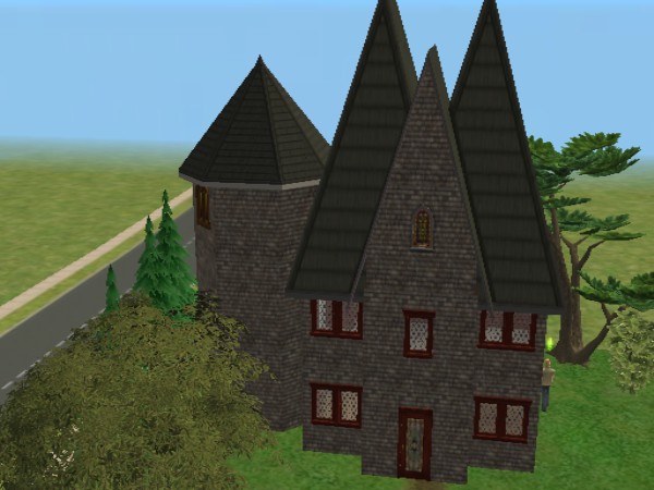 Mod The Sims - Starter Goth