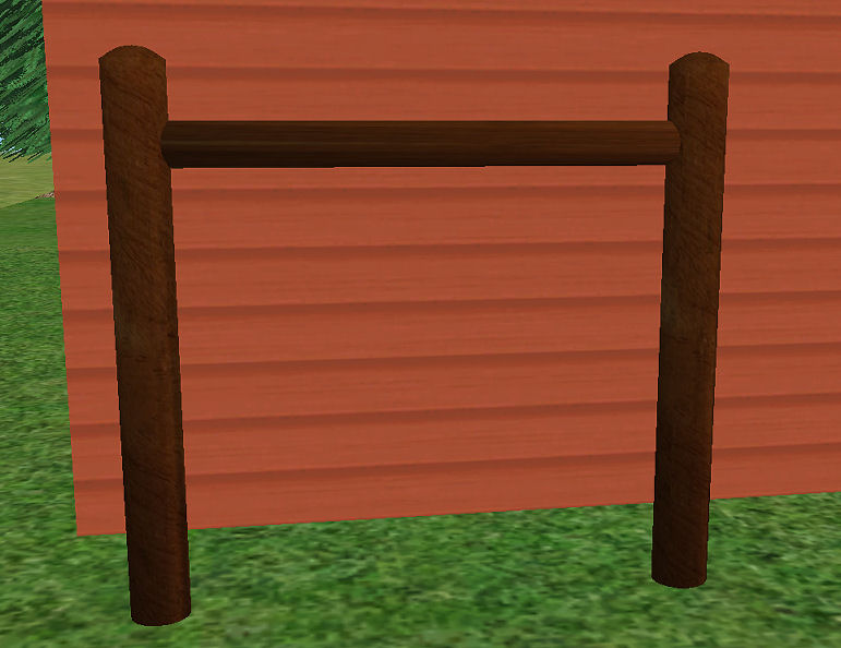 Mod The Sims - Testers wanted! Barn set