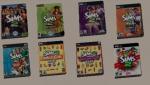 Mod The Sims - The Sims 2 EP's and Stuff Packs! (Decor Game Boxes)