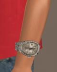 Mod The Sims - Diamond Encrusted Rolex Watch