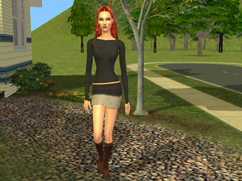 Mod The Sims - Ayane