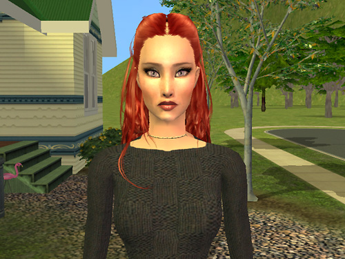 Mod The Sims - Ayane