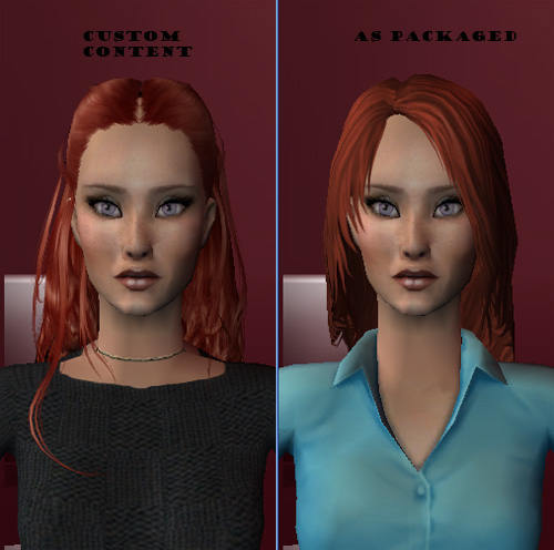 Mod The Sims - Ayane