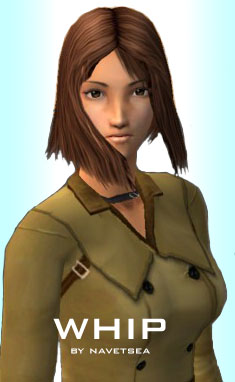 Mod The Sims - Whip from KOF 99