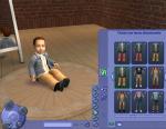 Mod The Sims - Fat family toddler male everyday clothes