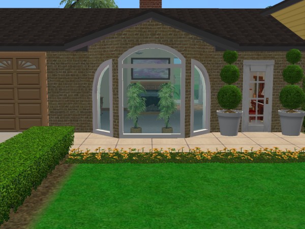 Mod The Sims - 100 Montgomery Ln. - 3BR 1.5BA - $110,163 - Furnished