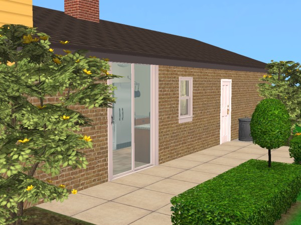 Mod The Sims - 100 Montgomery Ln. - 3BR 1.5BA - $110,163 - Furnished