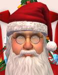 Mod The Sims - Rosy Red Cheeks for Santa