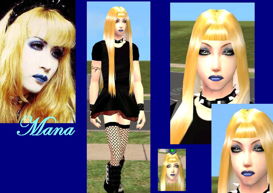 Mod The Sims - Mana