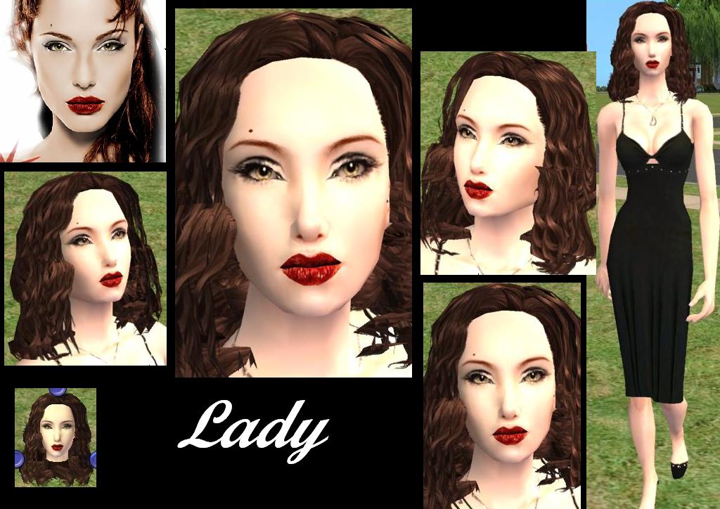 Mod The Sims - Lady