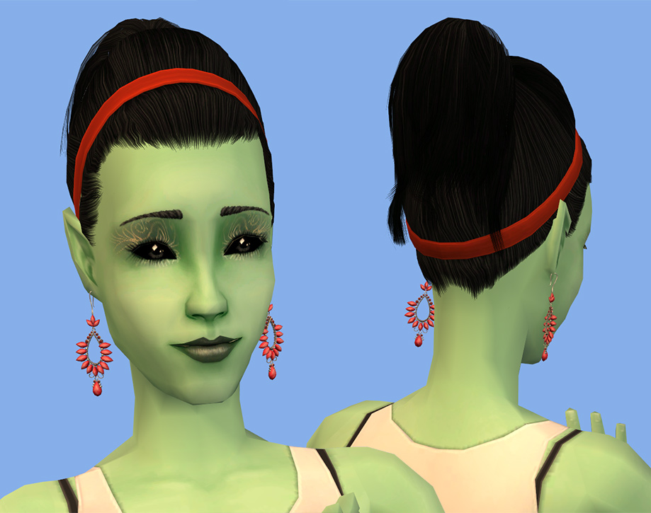 Mod The Sims - JPN Meta (default + custom)