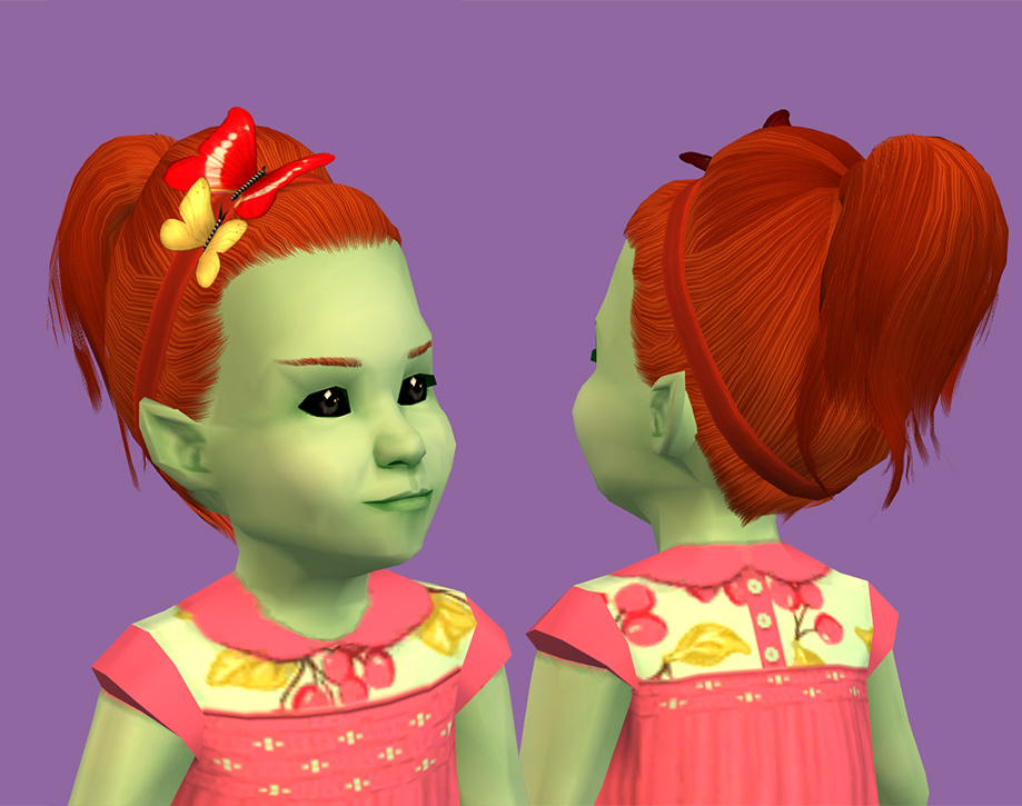 Mod The Sims - JPN Meta (default + custom)