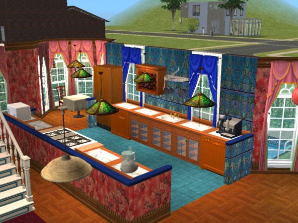 Mod The Sims - Small Victorian House