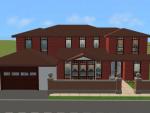 Mod The Sims - Sunflower Orphanage by VJ Development