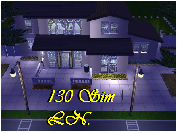 Mod The Sims - 130 Sim Ln.