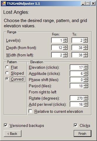 Mod The Sims - TS2GridAdjuster V1.2.3 - Change Grid Elevations (Updated ...