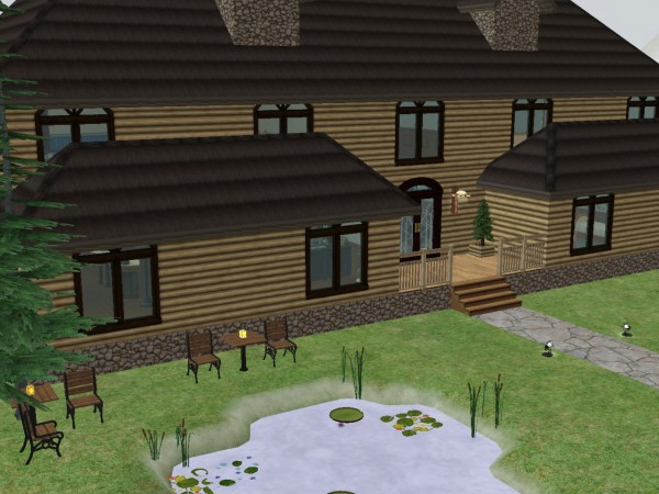 Mod The Sims - Three Lakes Retreat