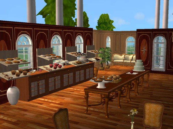 Mod The Sims - The Bakery