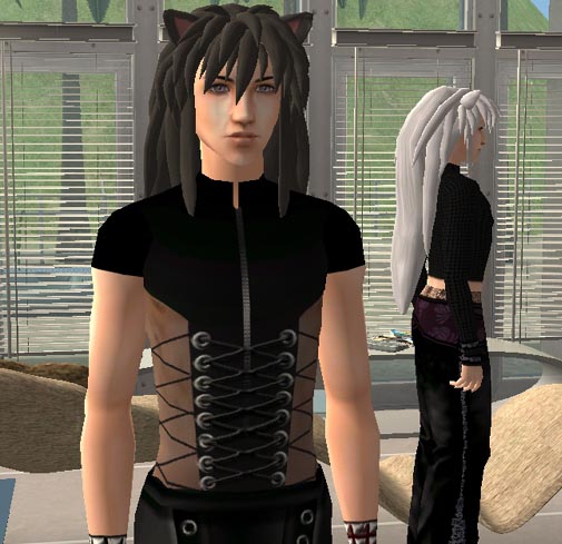 Mod The Sims - Vhan - Adding to the Catboy fun