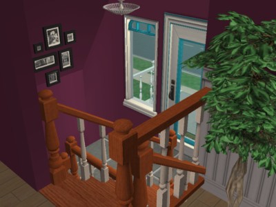 Mod The Sims - Real Life Inspired 2-Suburban Family Home