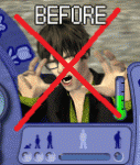 Mod The Sims - No Vampire UI Poses (Default Replacement)