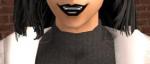Mod The Sims - Lipstick - Fangs