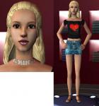 Mod The Sims - Georgia Cyr
