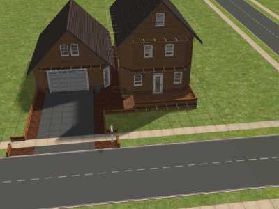 Mod The Sims - Little house