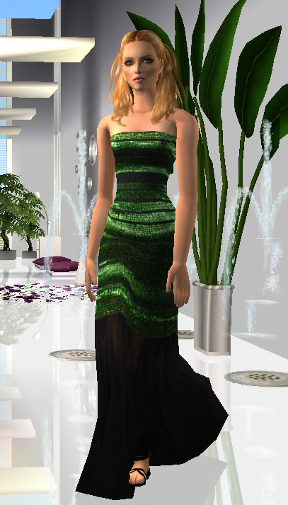 Mod The Sims - As seen on.. Maria Menounos