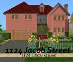 Mod The Sims - 1124 Jacob Street: Family Home
