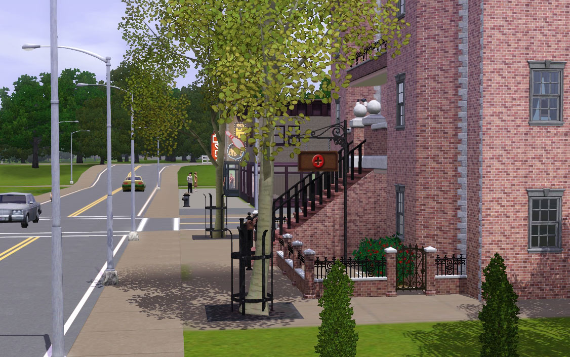 Mod The Sims - Seven Signs Minus One