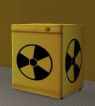 Mod The Sims - "Radioactive" recolours (dishwasher and frige)