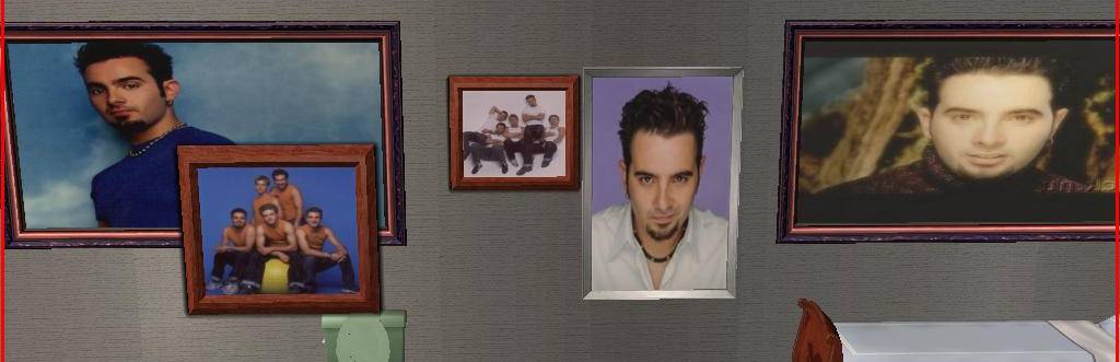 Mod The Sims - Requested Nsync Group Pics
