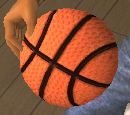 Mod The Sims - Basketball