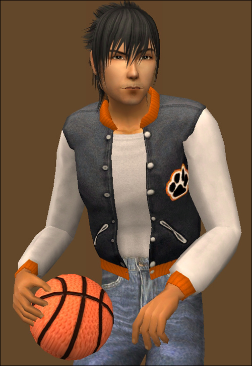 Mod The Sims - Basketball