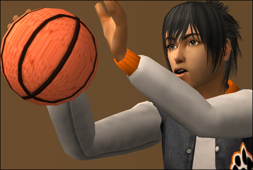 Mod The Sims - Basketball