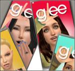 Mod The Sims - Are You a Gleek?: Simmified "Glee" posters