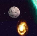 Mod The Sims - That's no moon... it's a space station!