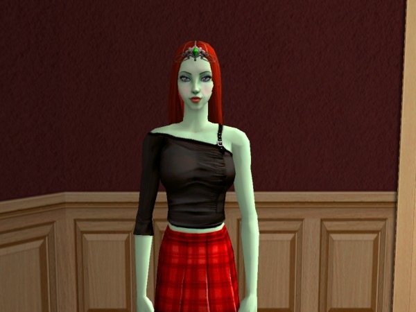 Mod The Sims - Enya Jones