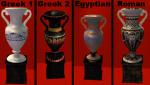 Mod The Sims - Ancient Urns: New Museum Recolours