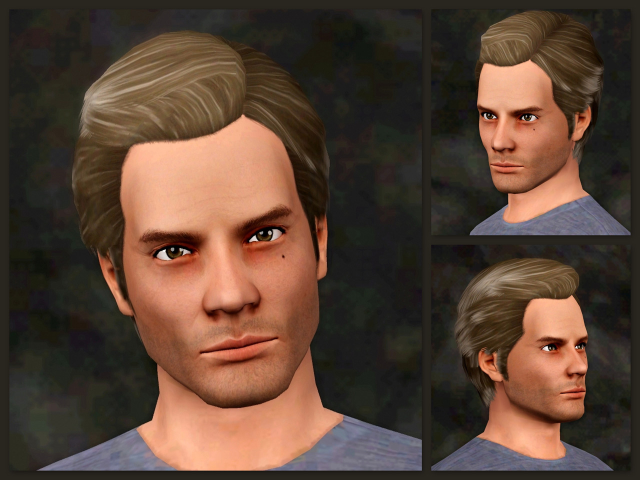 Mod The Sims - Timothy Olyphant