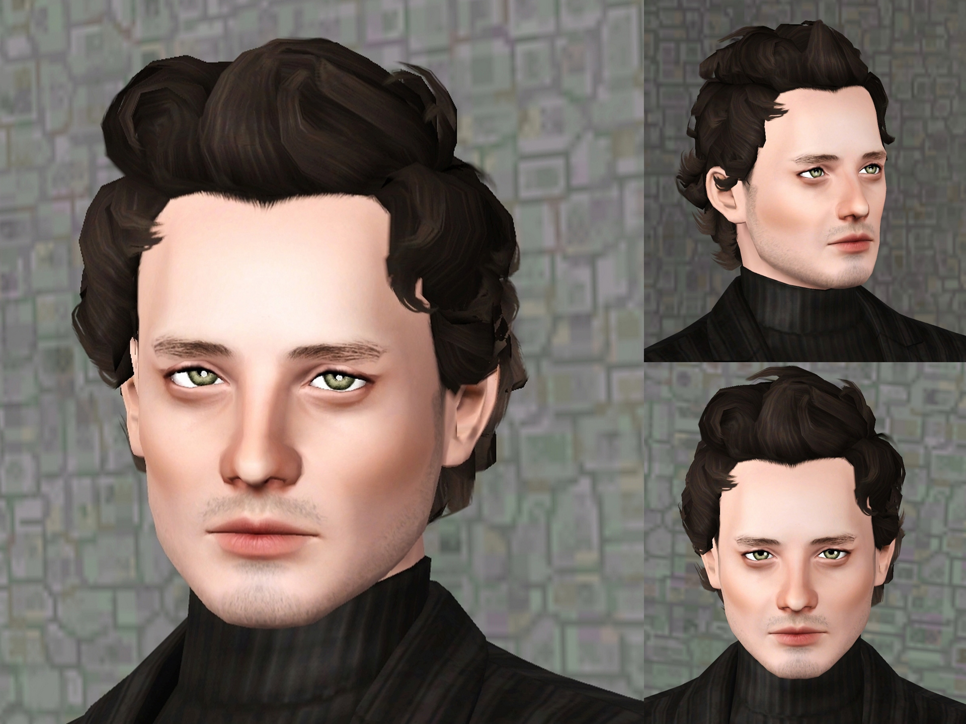Mod The Sims - Aneurin Barnard