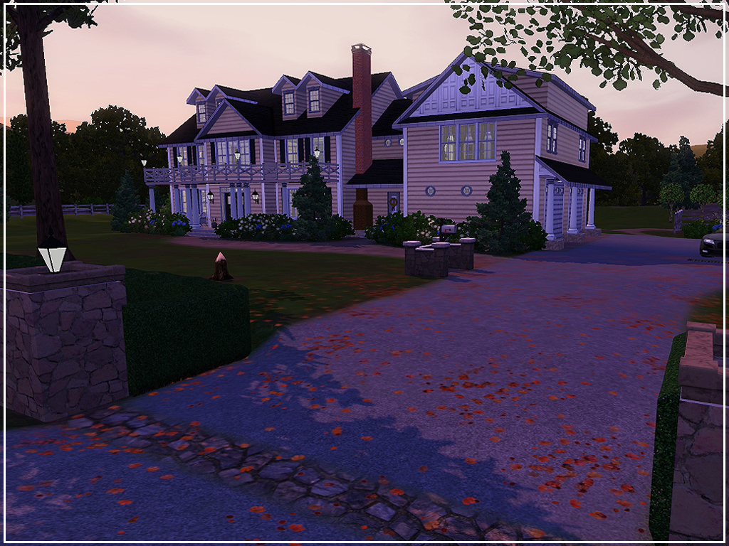 Mod The Sims - 4 Shady Hill Lane
