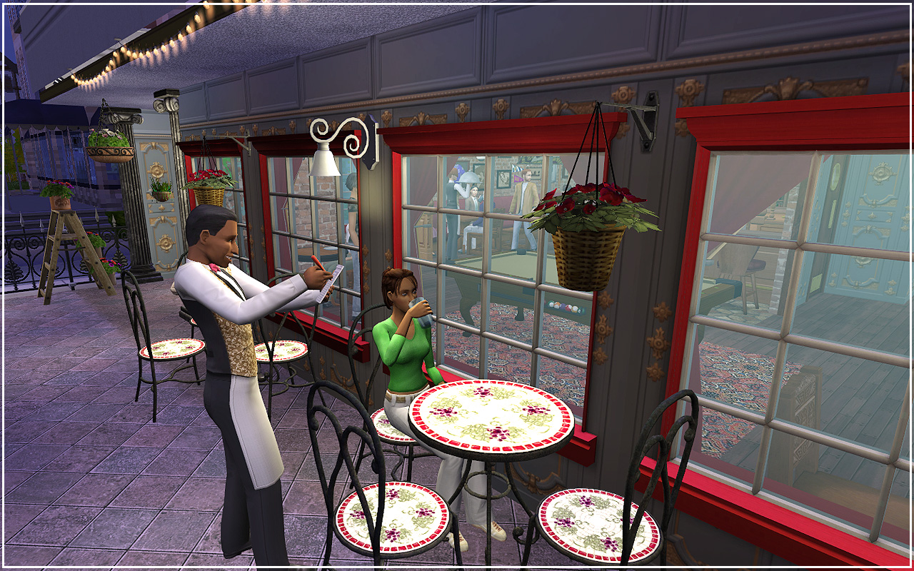 Mod The Sims - Rodney's Hideout - Maxis Remodel