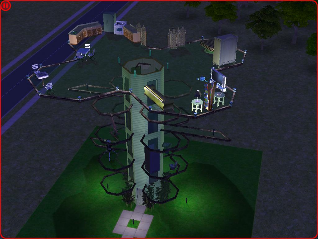 Mod The Sims - 4 Leaf Clover