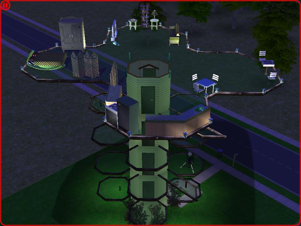 Mod The Sims - 4 Leaf Clover