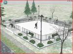 Mod The Sims - Town Ice Rink